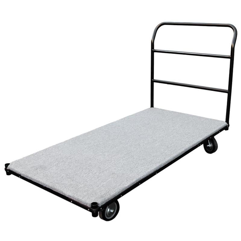 Trestle Table Trolley for Sale - Rosetone