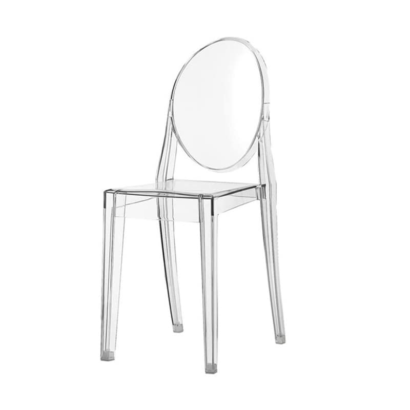 Victoria Ghost Chairs For Hire | Cross Back Chairs For Sale